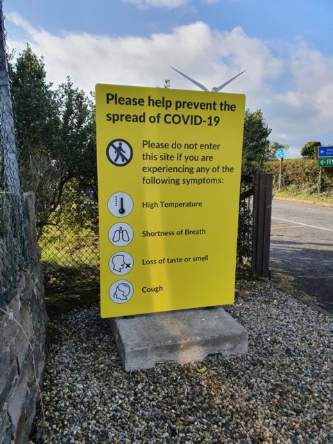 Bespoke Safety Signs - Safety Signs Express