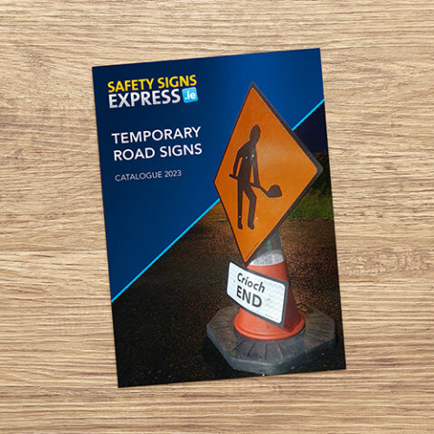 Temporary Road Signs - Safety Signs Express