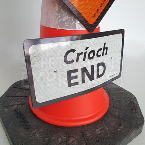 Temporary Road Signs - Safety Signs Express