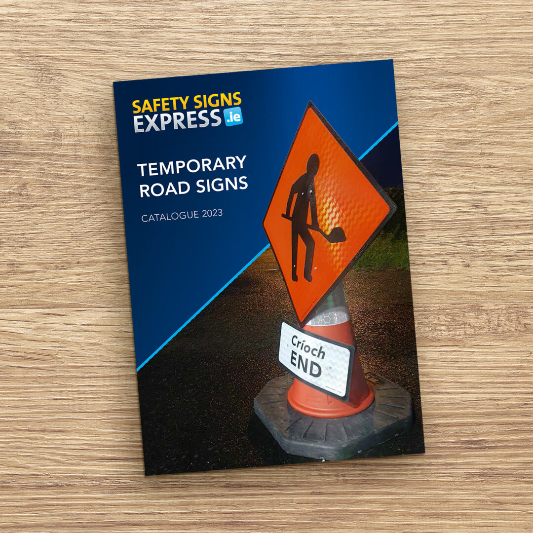 Temporary Road Signs - Safety Signs Express